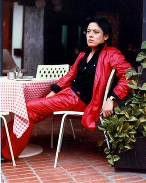 歌手 刘文正 经典照片合集 搜狐大视野 搜狐新闻