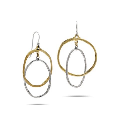 Come Together Sterling Silver And Brass Waxing Poetic