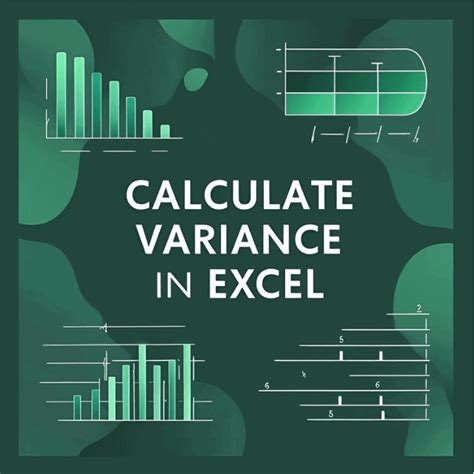 How To Calculate Variance In Excel With 2 Examples Excel Insider