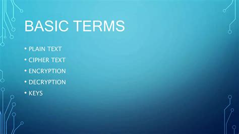 Cryptography Ppt Computer System Security PPT PPT
