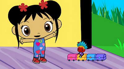 Watch Ni Hao Kai Lan Season 2 Episode 10 The Ants Dance Online Now