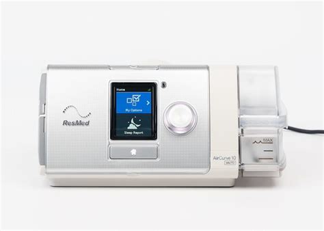 Resmed Aircurve 10 Vauto Bipap Machine Review