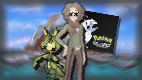 Lost Media Did Diddler Beat The 3rd Gym Leader Pokémon Black Nuzlocke Pt 6 Youtube