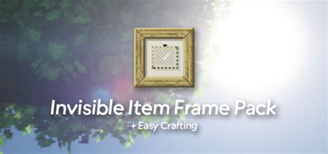 Search Results For Item Frame MCPEDL