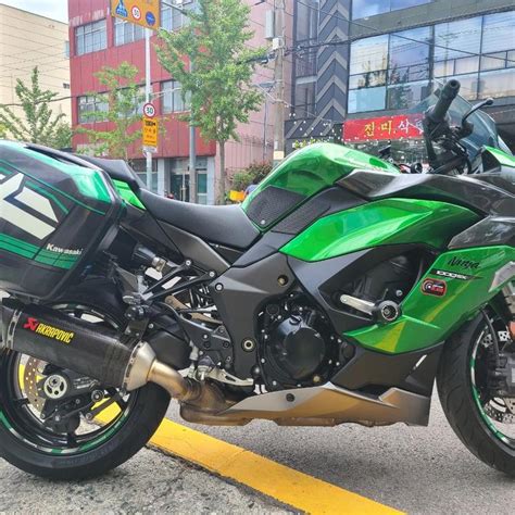 Kawasaki 가와사키 Kawasaki 20 Year Old Ninja 1000sx Z1000sx 닌자1000sxz1000sx가와사키닌자닌자400