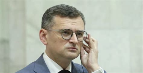 乌克兰外长库列巴递交辞呈腾讯新闻