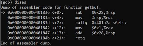 Buffer Overflows Braindead Overview