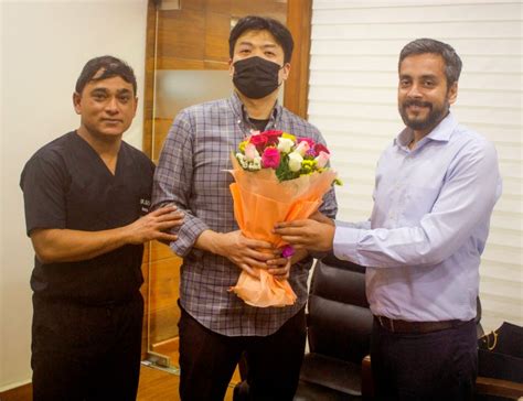 Dr Sujoy Bhattacharjee Posted On Linkedin