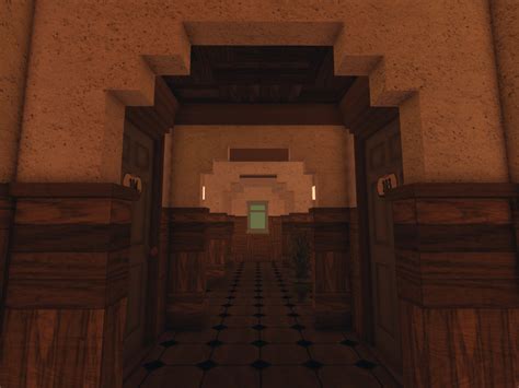 Introducing You The Bloxburg Tower Hotel Inspired By Three Haunted