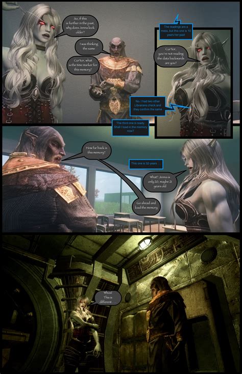 Dark Ascension Horizon Chapter 14 Part 2 Dark Ascension Loverslab