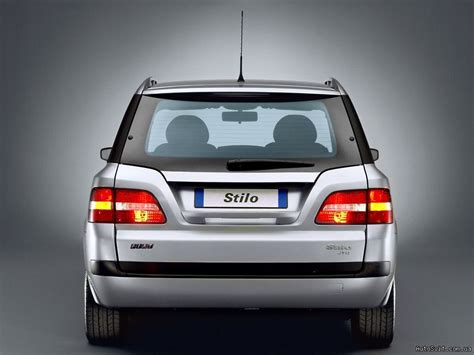 Fiat Stilo Sw Picture 12 Reviews News Specs Buy Car