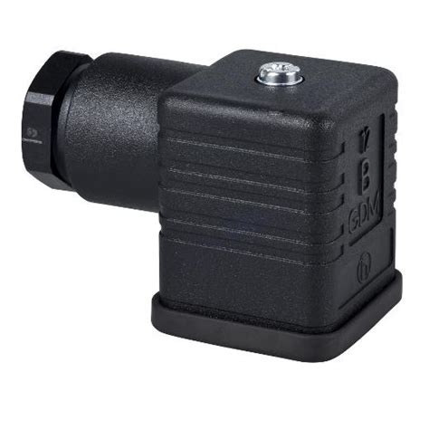 XZCC43FCP40B OsiSense XZ Connecteur Nu Femelle DIN 43650 A 4
