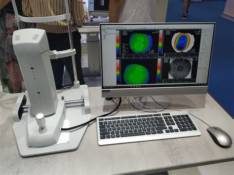 Sw 6000 Corneal Topographer Portable Ophthalmic Equipment