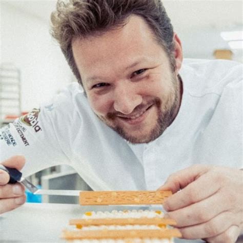 Irca Group Chef Bart De Gans