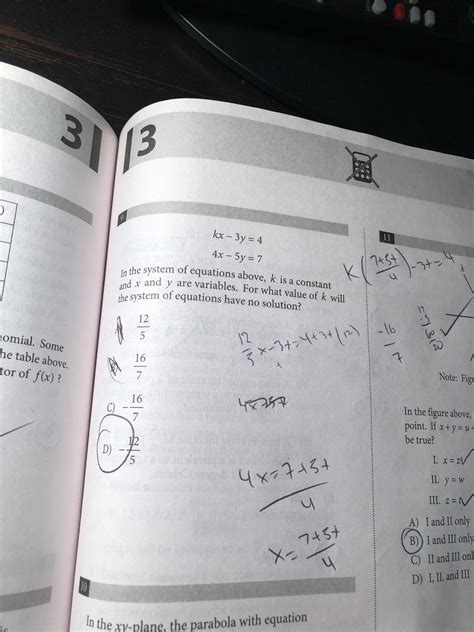 need help on 9 no calc allowed r sat