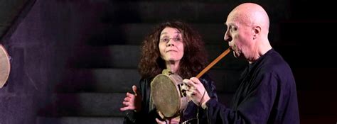 Brigitte Lesne Et Pierre Hamon Fevis