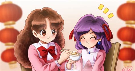 プリンセスメーカー 【プリメ】元宵節 Karoineのイラスト Pixiv