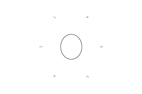 Dot To Dot O Svg Cut Bestand Door Creative Fabrica Crafts · Creative Fabrica