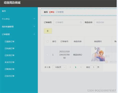 Phpvueelementui动漫周边商城网站系统mysql多商家wamp基于vue与php的网站 Csdn博客