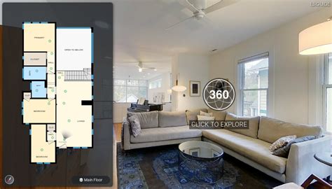 Iguide 3d Tour For 209 Spring Ave Takoma Park Md