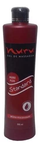 Gel De Masaje Corporal Nuru Standard 500ml Mercadolibre