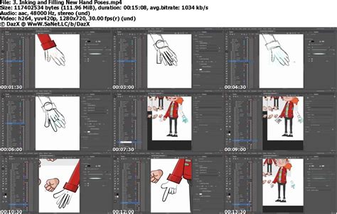 Designing Cartoon Characters In Adobe Animate SoftArchive