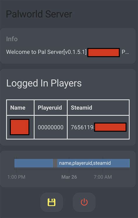 rcon game server sensor and dashboard share your projects home