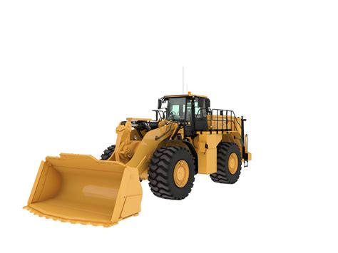 Cat 988 Large Wheel Loader Western States Cat