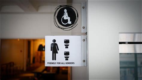 Single Sex Toilets Make A Welcome Return Euro Weekly News