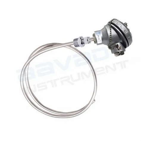 Pt200 Simplex Temperature Sensor 3 Wire At Rs 650 Piece In Ahmedabad