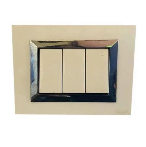 Klassic 16a Kolors Modular Switches 1 Way At ₹ 220 In Kolkata Id 27229215112