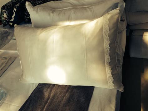 Luxurious Silk Satin Pillowcase