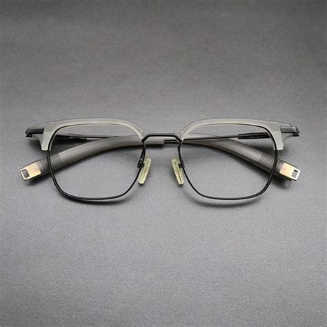 Item Type Eyewear Accessoriesgender Unisexframe Material Titaniumandacetateeyewear Accessories