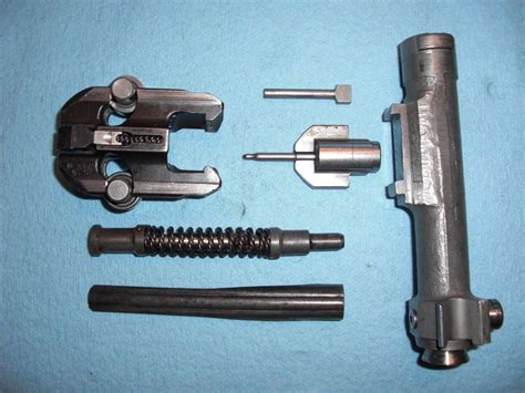 Original German Wwii Mg42 Head Assembly Excellent Condition W