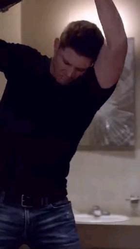 Free Cena Dean Winchester Supernatural Quebrando As Coisas E Brigando [vídeo] Dean Winchester