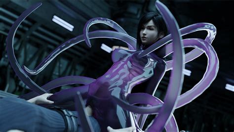 Rule 34 3d Bondage Breasts Cloud Strife Corruption Dominant Female