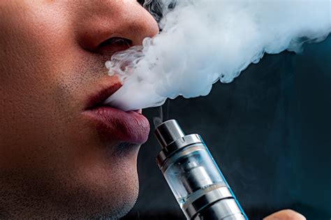Is Vaping A Lung Cancer Risk
