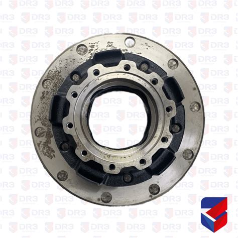 Cubo Roda Disco Tracao Scania 337565 CRC039B 112 113 S4 Loja DR3