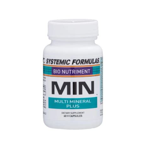 Systemic Formulas