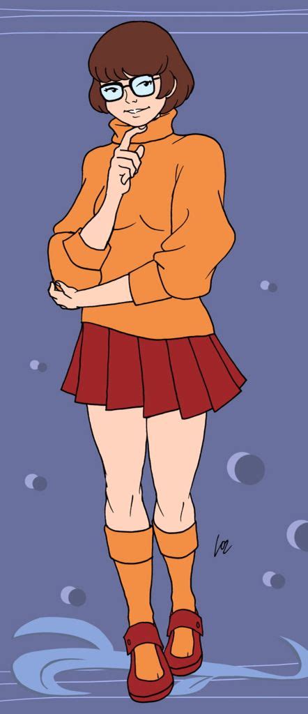 Velma Dinkley Swimsuit