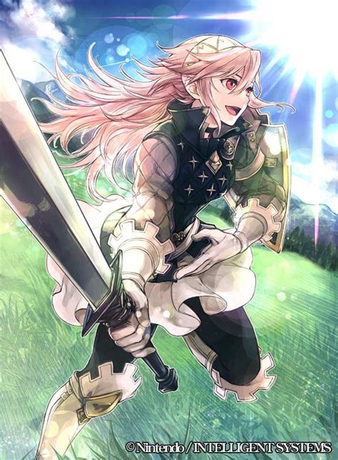 Soleil Fire Emblem Fire Emblem Fates Fire Emblem Awakening Fate