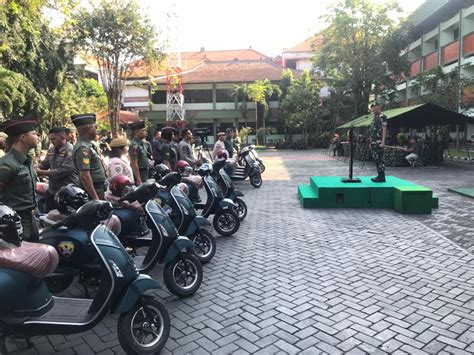 Pangdam IX Udayana Dukung Percepatan Kendaraan Listrik
