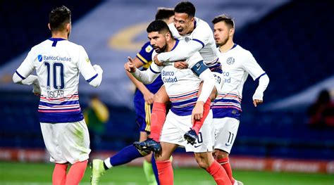 Unión San Lorenzo Por El Torneo Lpf 2021 árbitro Formaciones Y Tv