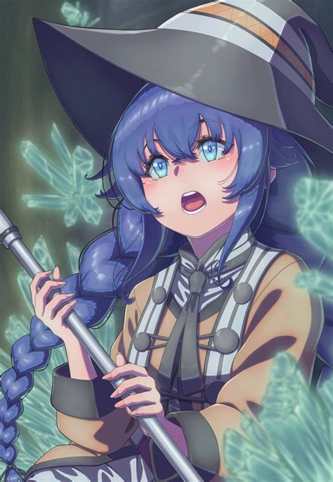 Roxy Migurdia Mushoku Tensei Drawn By Moga Vdvk3434 Danbooru