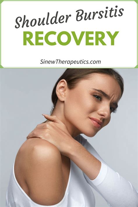 Pin On Shoulder Bursitis