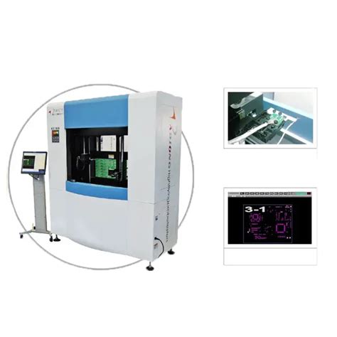 Pcb Flying Probe Tester High Speed Flying Probe Testing Machine From China Manufacturer