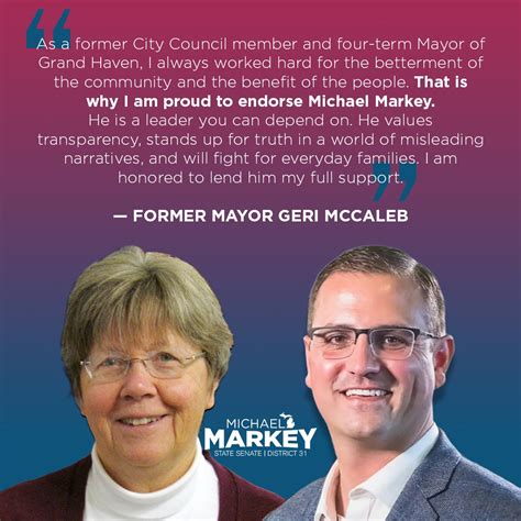 Michael Markey Jr