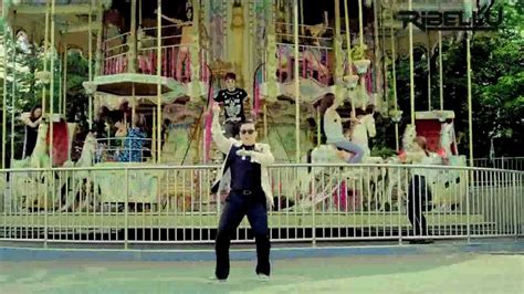 Psy Gangnam Style Official Hd Music Video Ribellu Rebelectro Remix