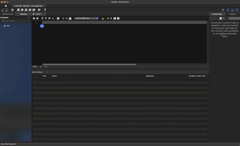 Step By Step Installing Mysql Workbench On Mac Felixrante