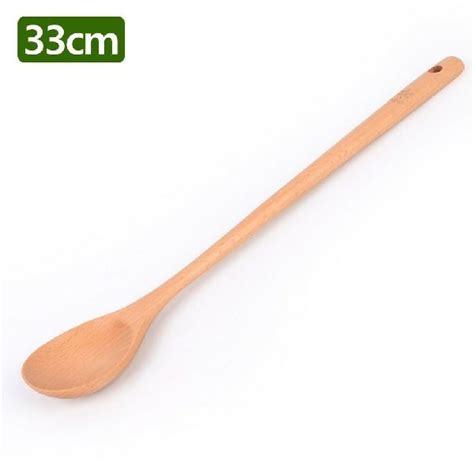 비취우드 롱스푼 33cm 티몬